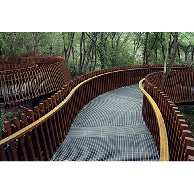 BIM objects - Free download! dassoXTR Epic Cognac Fence 1x6 Fused ...