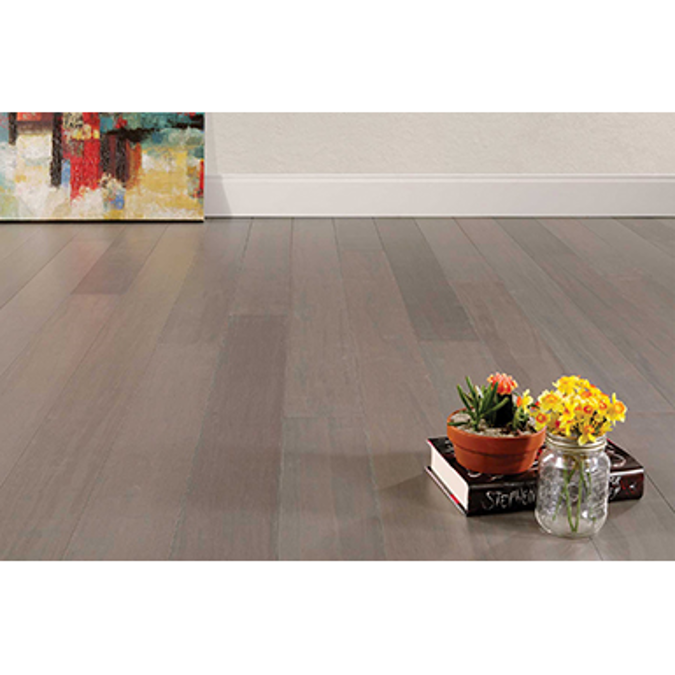 BIM objekty – zdarma ke stažení! Bamboo Flooring 5'' Gray Bamboo Strand ...