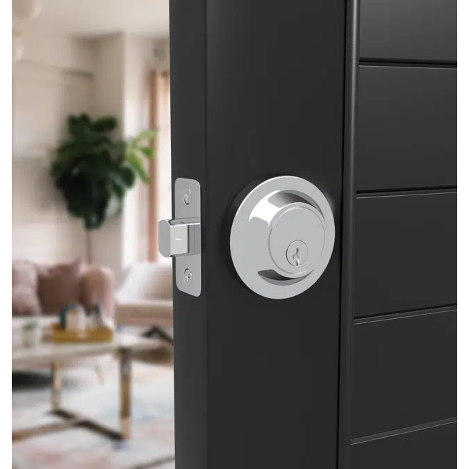 BIM objects - Free download! Raegen Deadbolt | BIMobject