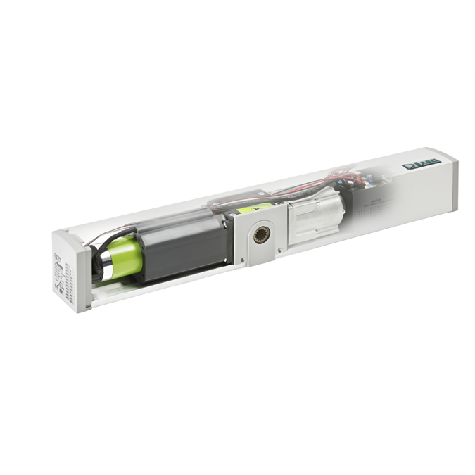 BIM objects - Free download! NEXT 120S | BIMobject