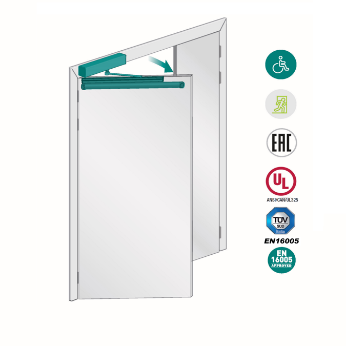 Objetos BIM - ¡Descarga gratis! NEXT 75 | BIMobject