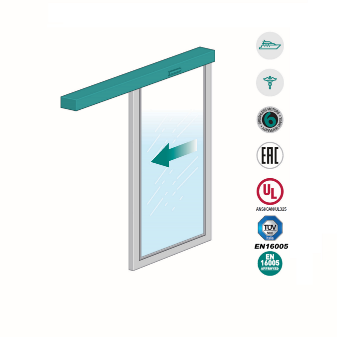 BIM objects - Free download! ETERNA 150 | BIMobject