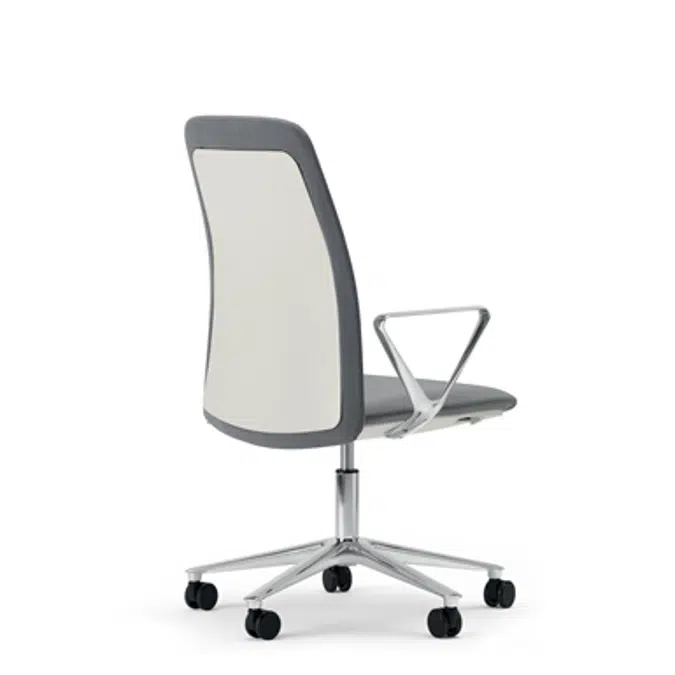 Objetos BIM - ¡Descarga gratis! 800 Slim Task Chair | BIMobject