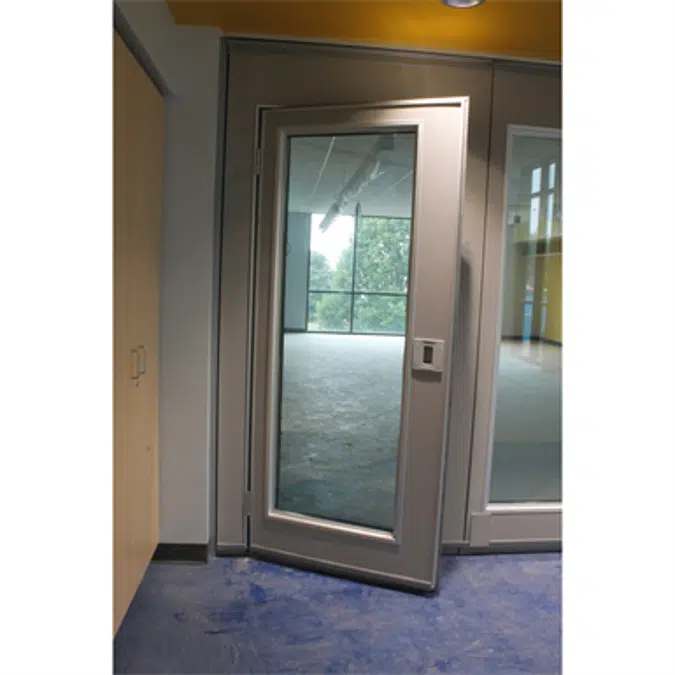 BIM objects - Free download! 3020GL – Operable Wall - Individual Panels ...