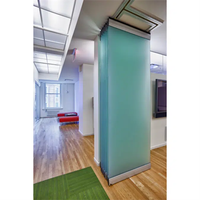 BIM objects - Free download! Moveable Glass Walls: Variotec Trimless ...