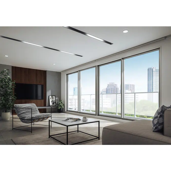 BIM objects - Free download! Building windows and doors_EXIMA55_RC ...