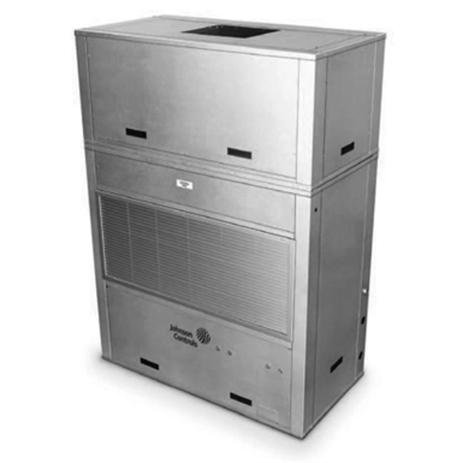 BIM objects - Free download! SKYMARK CSV Water-Cooled Self-Contained ...