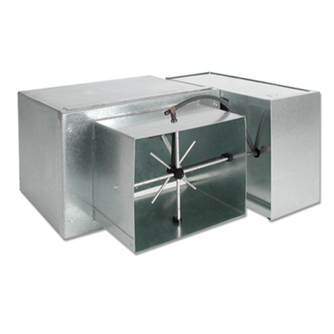 Single Duct Terminals | Single Duct Terminal Box Products – BZHV