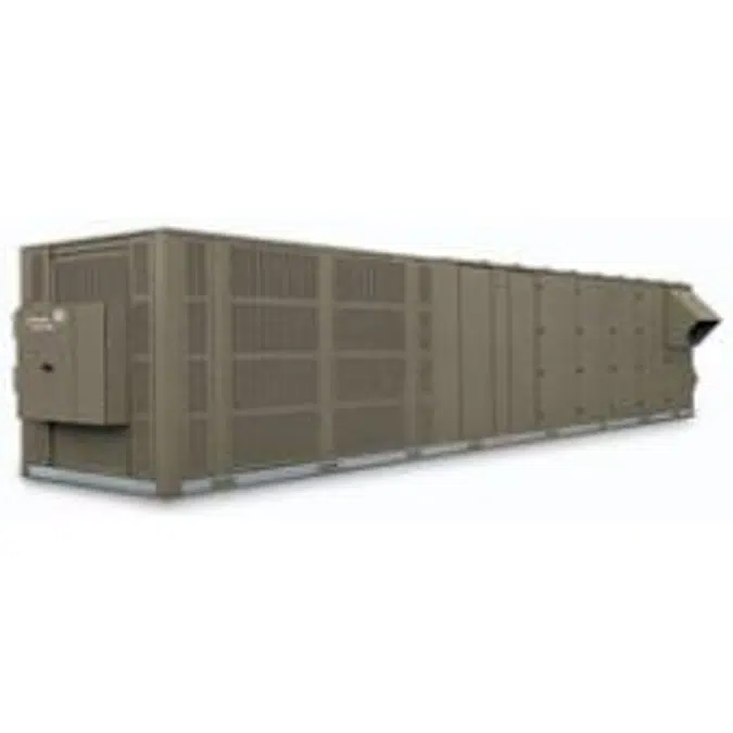 BIM objects - Free download! Commercial Comfort Systems - Series 100 ...