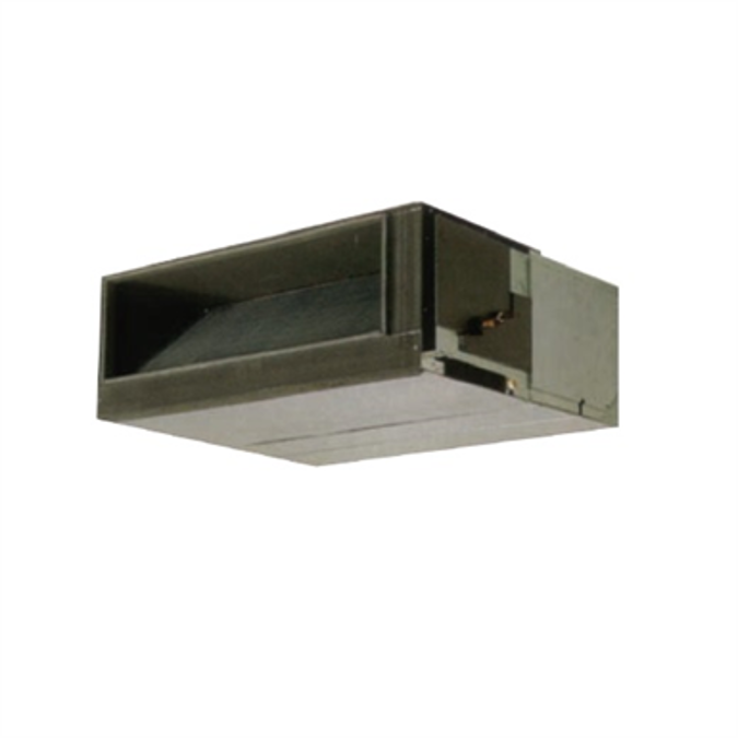 BIM objects - Free download! YORK® VRF Dedicated Outside Air System ...