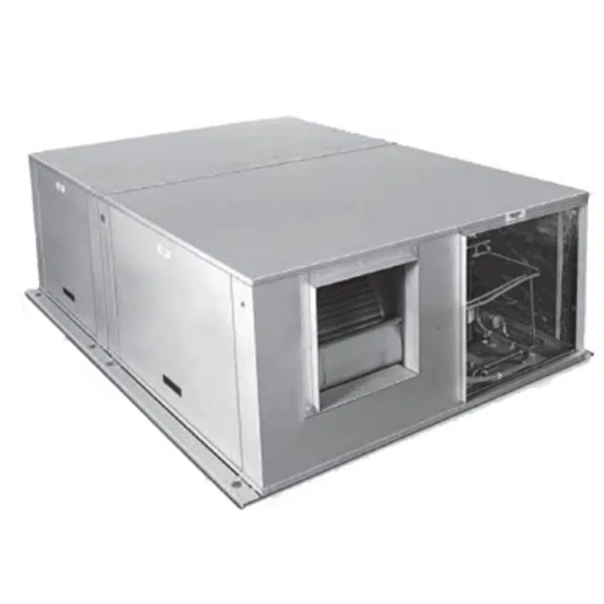 BIM objects - Free download! DSH & DSV SKYMARK Air-Cooled Self ...