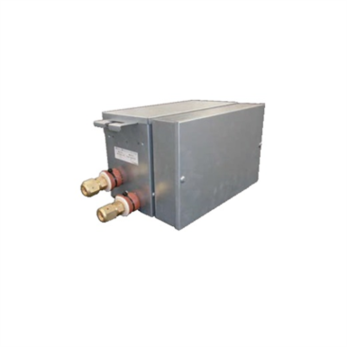 BIM objects - Free download! YORK® VRF Change Over Box Variable ...