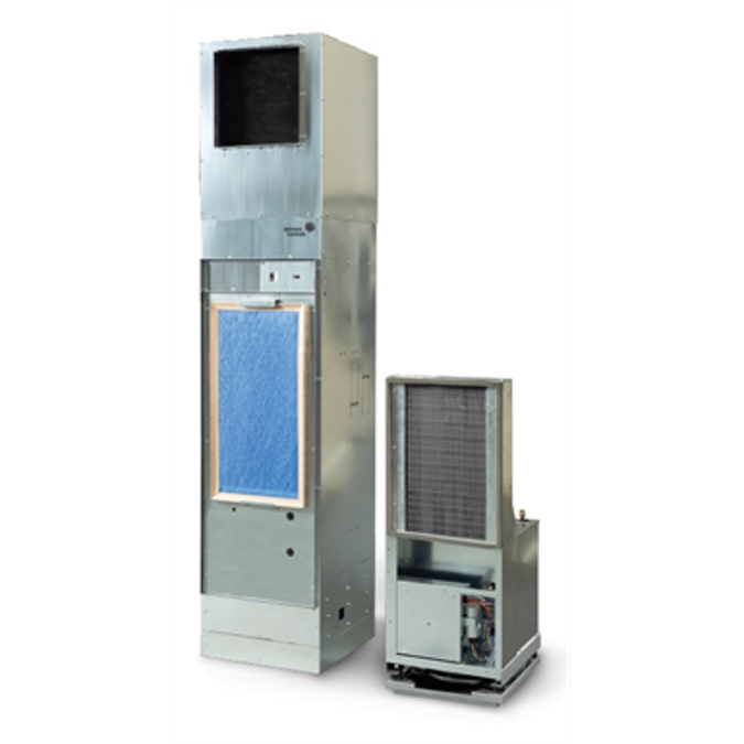 Objetos BIM - ¡Descarga gratis! VSCS SKYMARK Vertical Stacked, Water ...