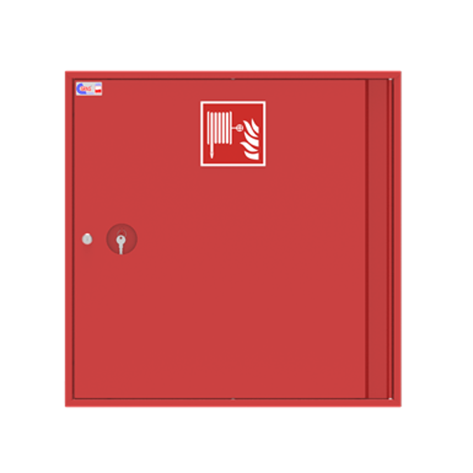 BIM objects - Free download! Indoor hydrant 33: HWG-33-20/30 MODULAR ...