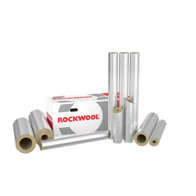 BIM objects - Free download! Otulina ROCKWOOL 800 (PL) | BIMobject
