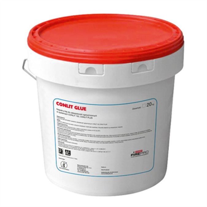 Objetos Bim - Download gratuito CONLIT Glue (LT) | BIMobject