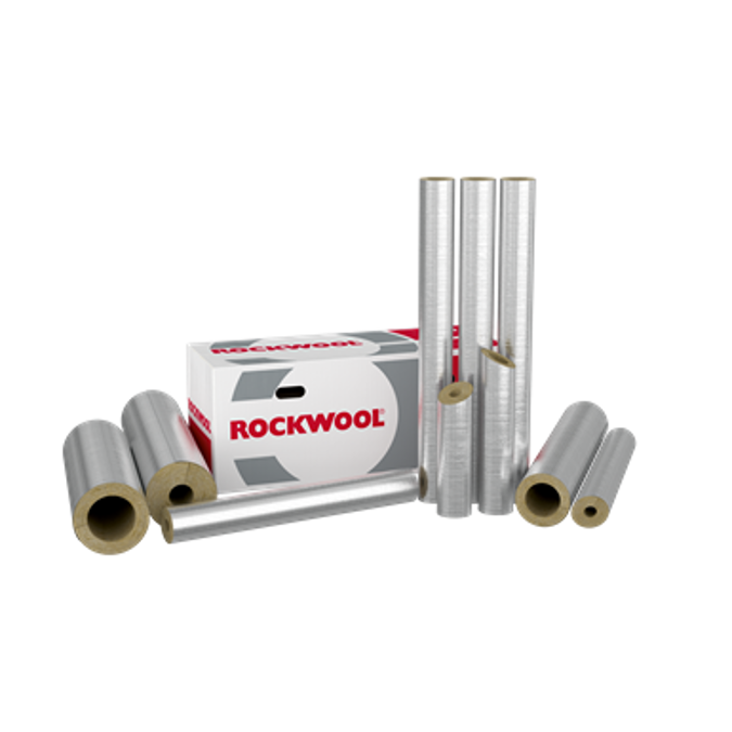 BIM objects - Free download! ROCKWOOL 800 (EE) | BIMobject