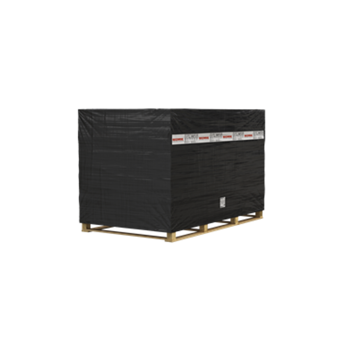 BIM objects - Free download! Conlit Steel protect Board ALU (HU ...