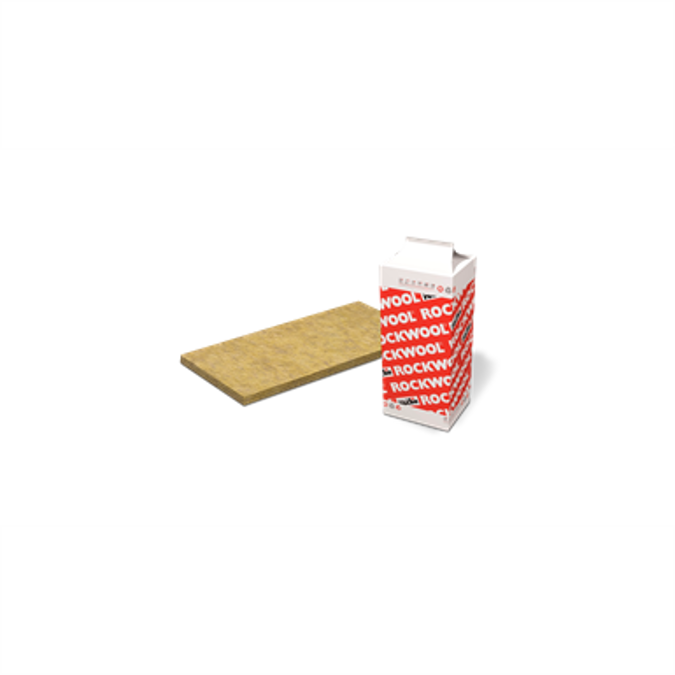 BIM objects - Free download! Rockfacade (FR) for external insulation of ...