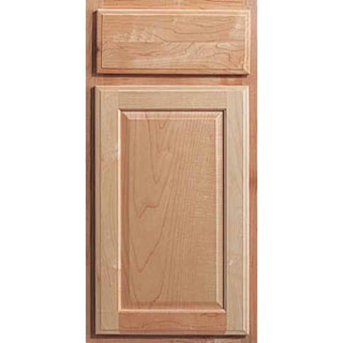 BIM objects - Free download! Seneca Ridge Door Style Cabinets and ...