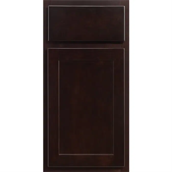 BIM objects - Free download! Marlin Door Styler Cabinets and ...