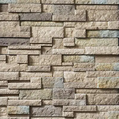 Объекты BIM - Скачать бесплатно! Stone Veneer - Ledge | BIMobject