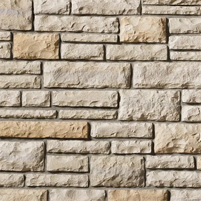Oggetti BIM - Download gratuito! Stone Veneer - Limestone | BIMobject