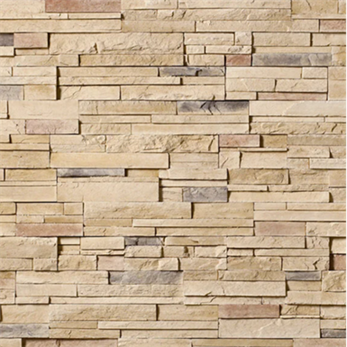 Objets BIM - Téléchargement gratuit ! Stone Veneer - Pro-Fit ...