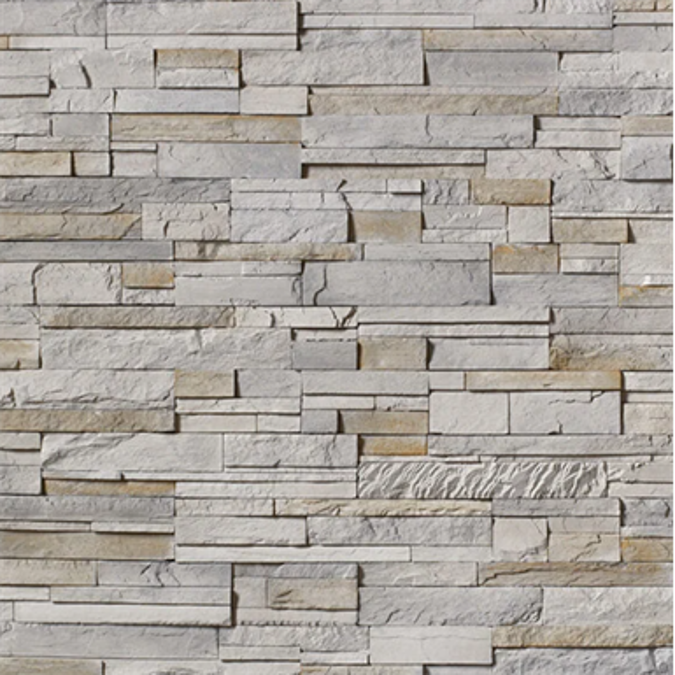 BIM 对象 - 免费下载！ Stone Veneer - Pro-Fit® Ledgestone | BIMobject