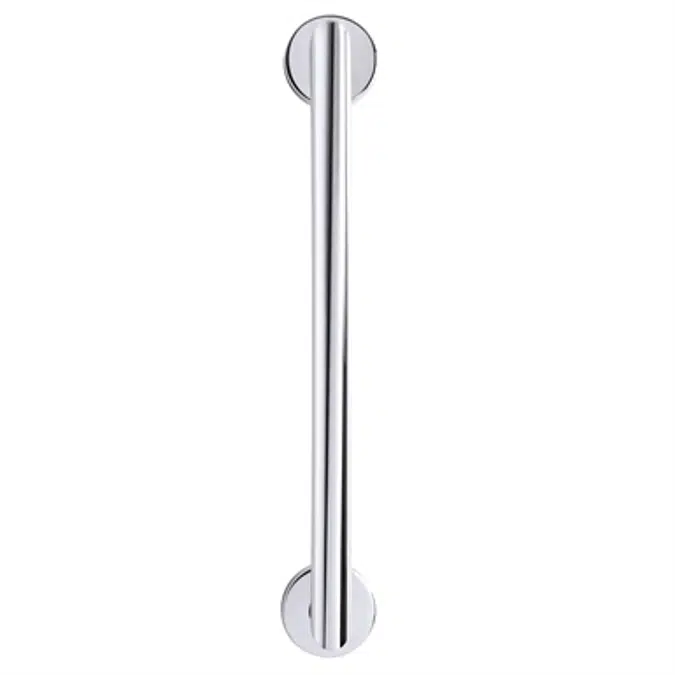 BIM objects - Free download! Mariner - SS Straight Grab Rails 300mm ...