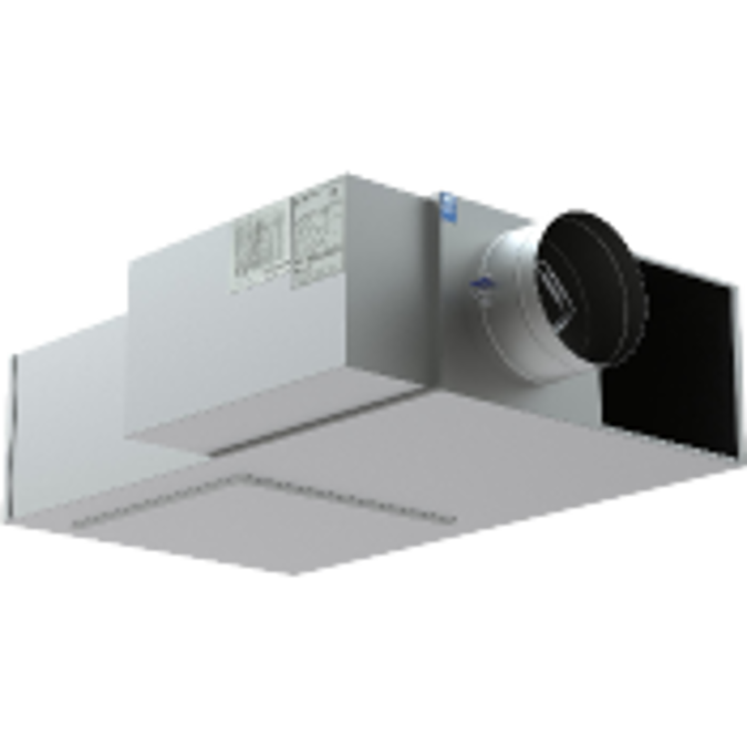 Series Fan Powered Terminal Unit – PMMQEN