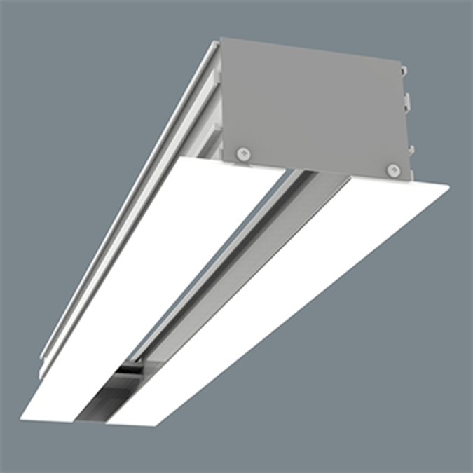 BIM objects - Free download! Concealed Mount Architectural Linear ...