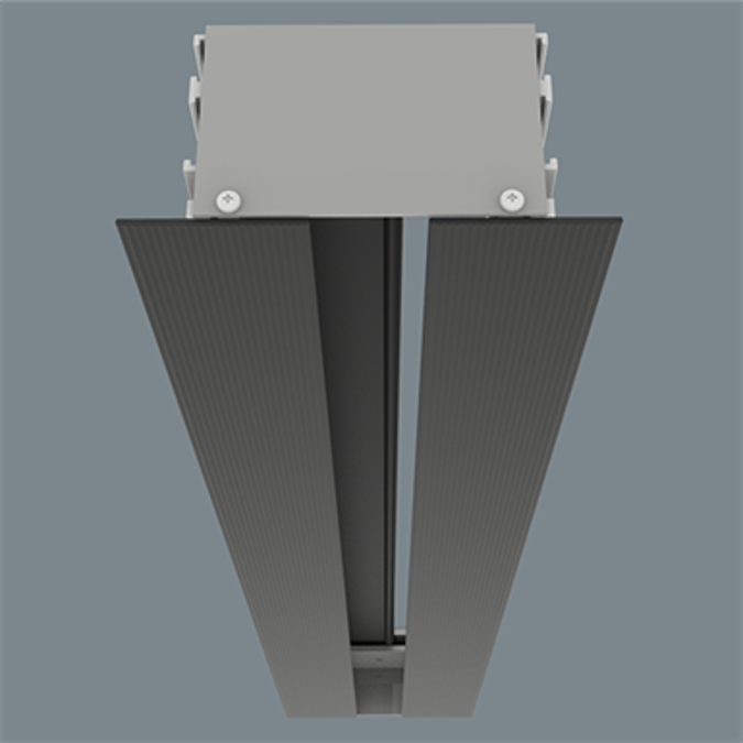 BIM objects - Free download! Concealed Mount Architectural Linear ...