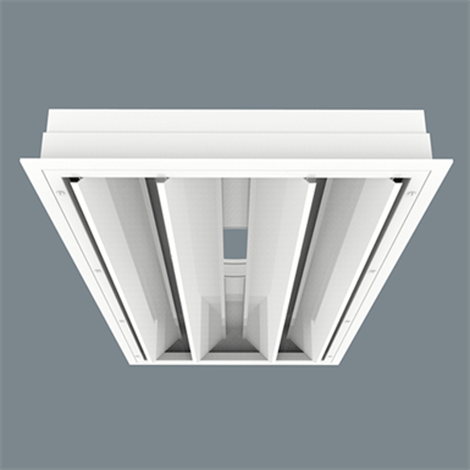 BIM-objektit - ilmainen lataus! Radial Discharge Pattern Critical ...