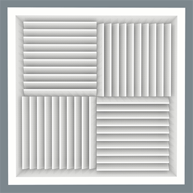 Об'єкти BIM – скачати безкоштовно! Square Modular Core Diffuser - Model ... Об'єкти BIM – скачати безкоштовно! Square Modular Core Diffuser - Model ...