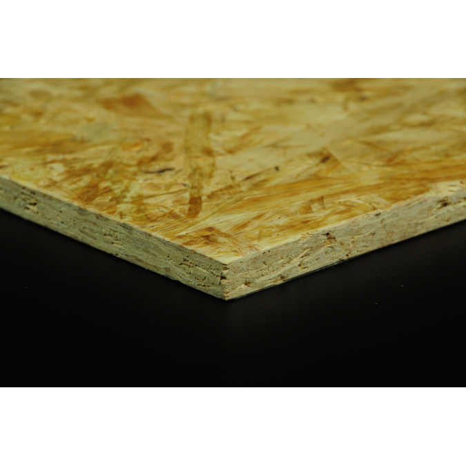 BIM objects - Free download! Vanachai Wood Based Panel OSB2-E2 | BIMobject