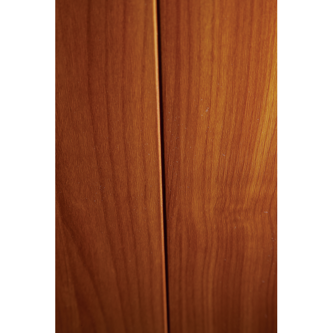 BIM objects - Free download! Vanachai Wood Wall Plank HDF | BIMobject