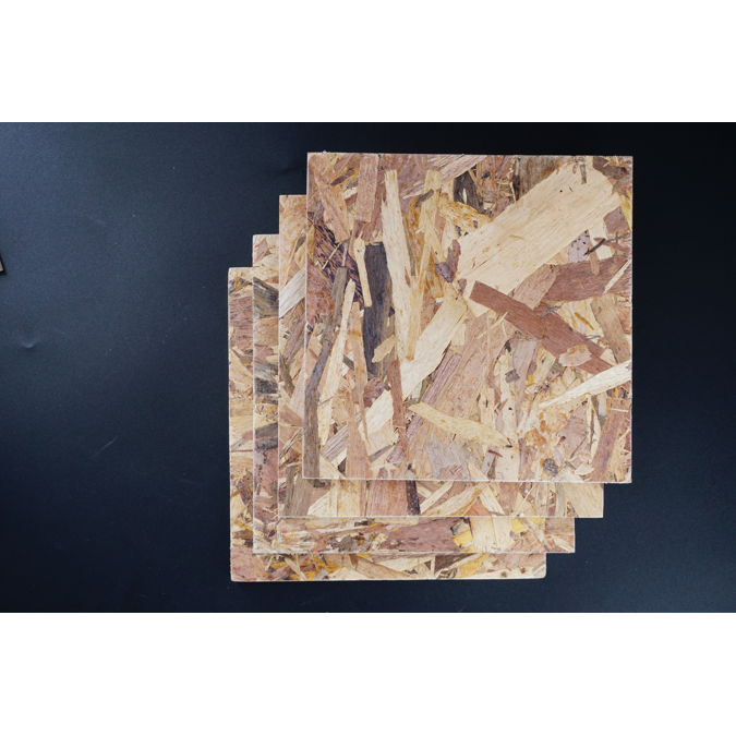 BIM objects - Free download! Vanachai Wood Based Panel OSB2-MR-E2 ...