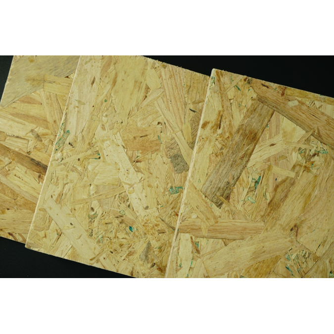 BIM objects - Free download! Vanachai Wood Based Panel OSB2-MR-E2 ...