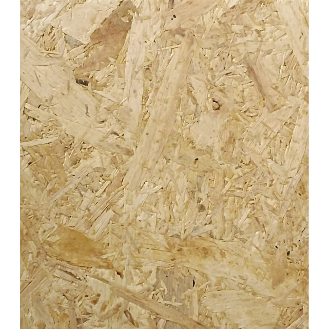 BIM objects - Free download! Vanachai Wood Based Panel OSB2-MR-E2 ...
