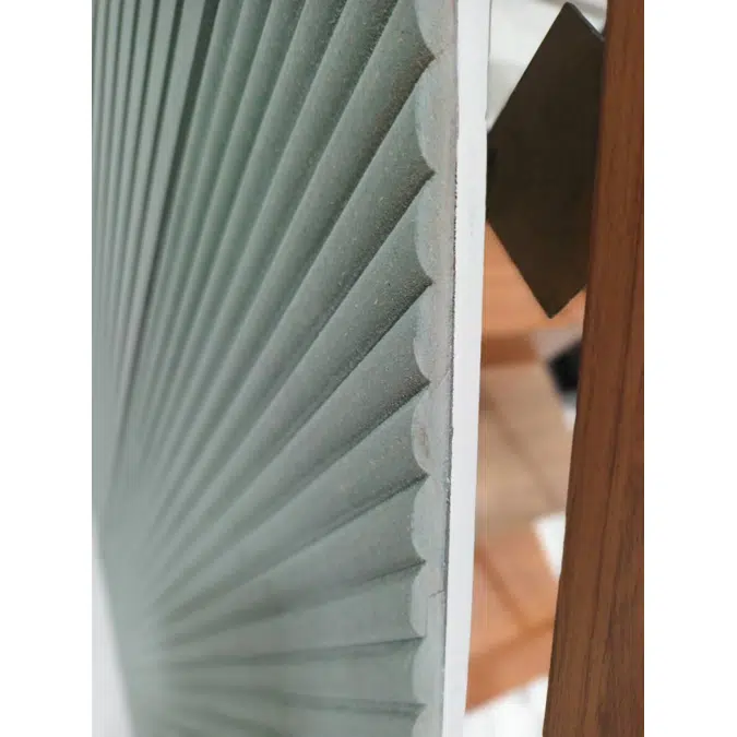 BIM objects - Free download! Vanachai Interior Wall Decorative wood ...