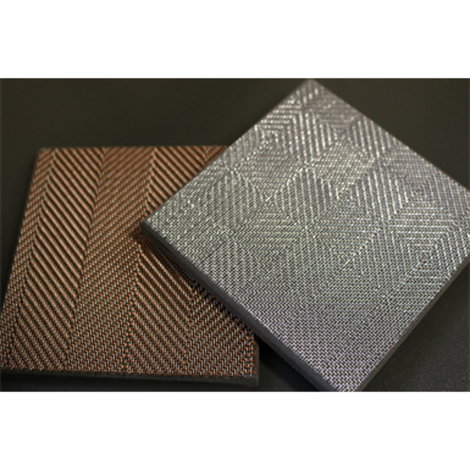 BIM objects - Free download! METAL VENEER | BIMobject