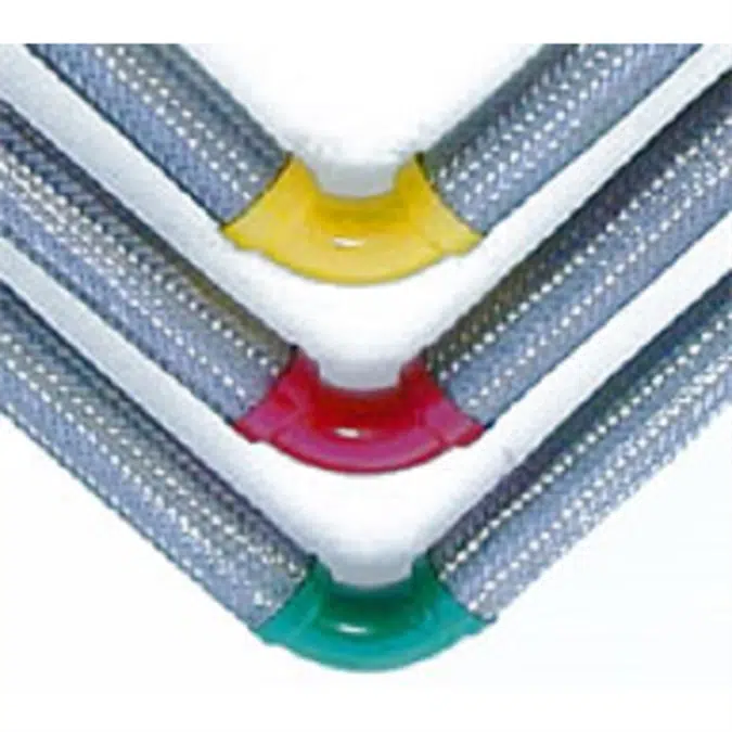 BIM objects - Free download! 4501 Flanged End V Flex Connector | BIMobject