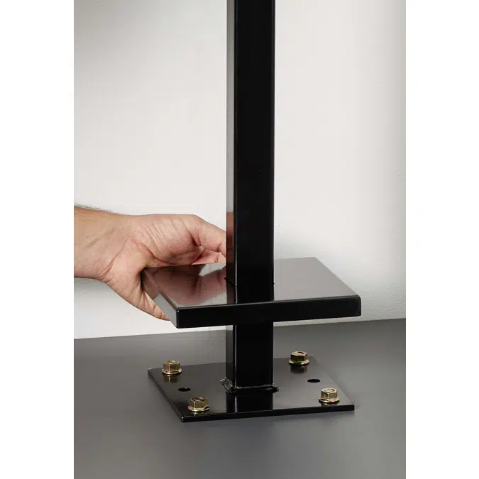 BIM objects - Free download! Harlequin Floor-mounted Double retro ...