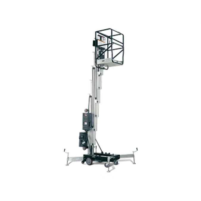 BIM objects - Free download! JLG 36AM | BIMobject