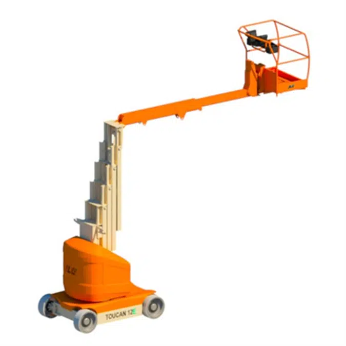 BIM objects - Free download! JLG T12E / T32E | BIMobject