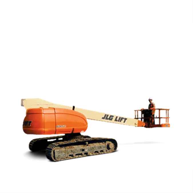 BIM objects - Free download! JLG 600SC | BIMobject