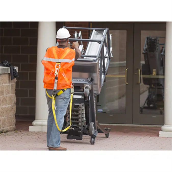 BIM objects - Free download! JLG 20AM | BIMobject