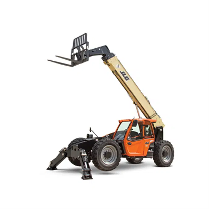 BIM objects - Free download! JLG 1043 | BIMobject