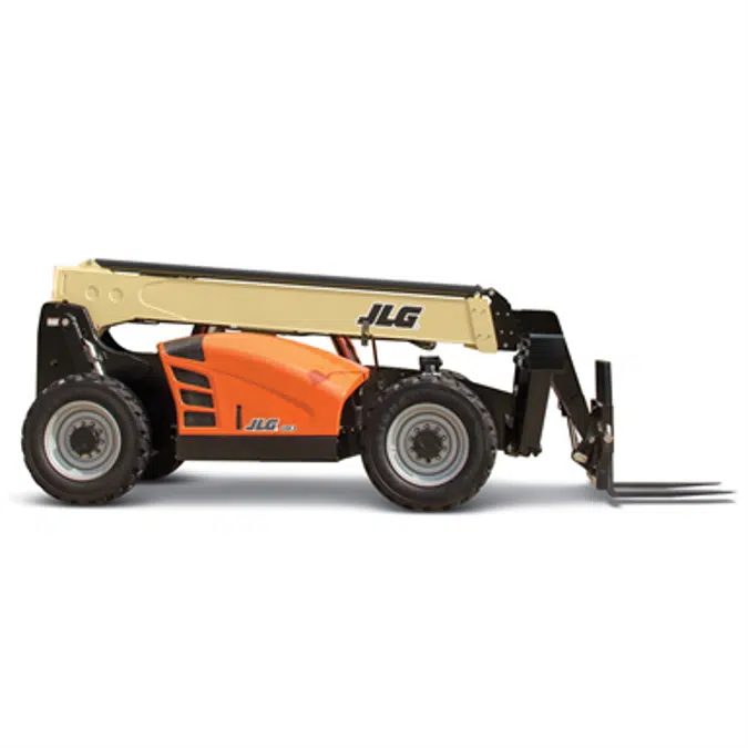 BIM objects - Free download! JLG 1043 | BIMobject